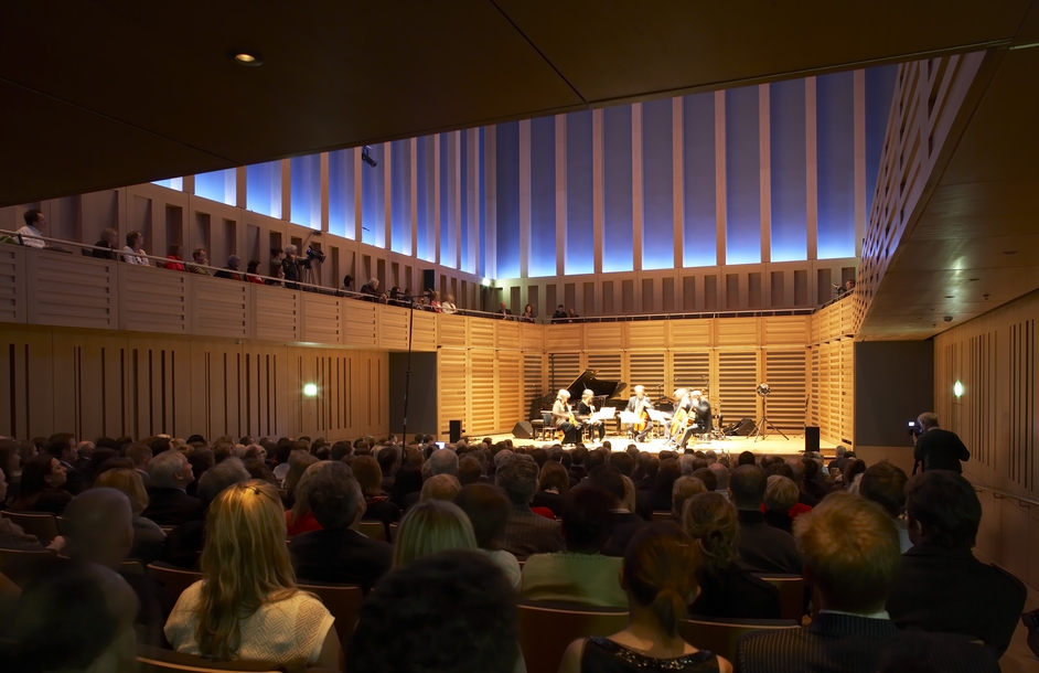 Kings Place Hall 2 - Stoney Lane Records